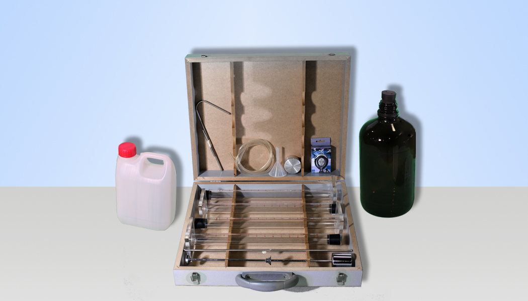 Sand Equivalent Value